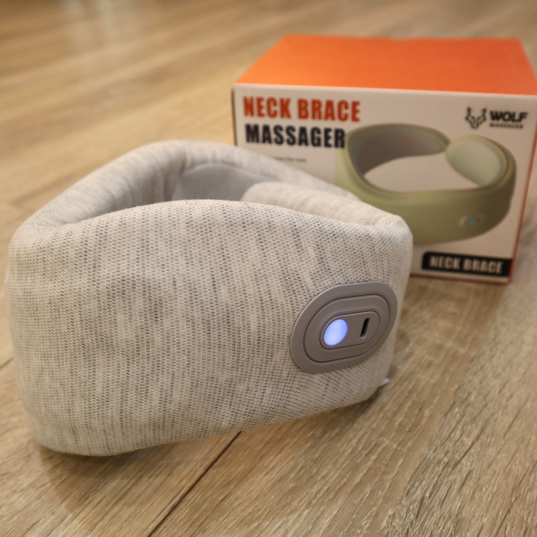 Wolf Neck Brace – Wolfnotch