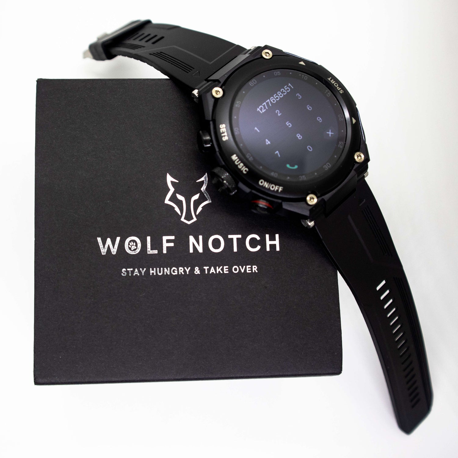 Collections – Wolfnotch